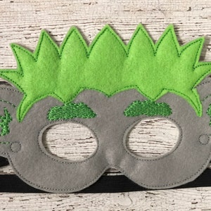3 Billy Goats Gruff Felt Masks: Animal Costume, Story Time Prop - Etsy