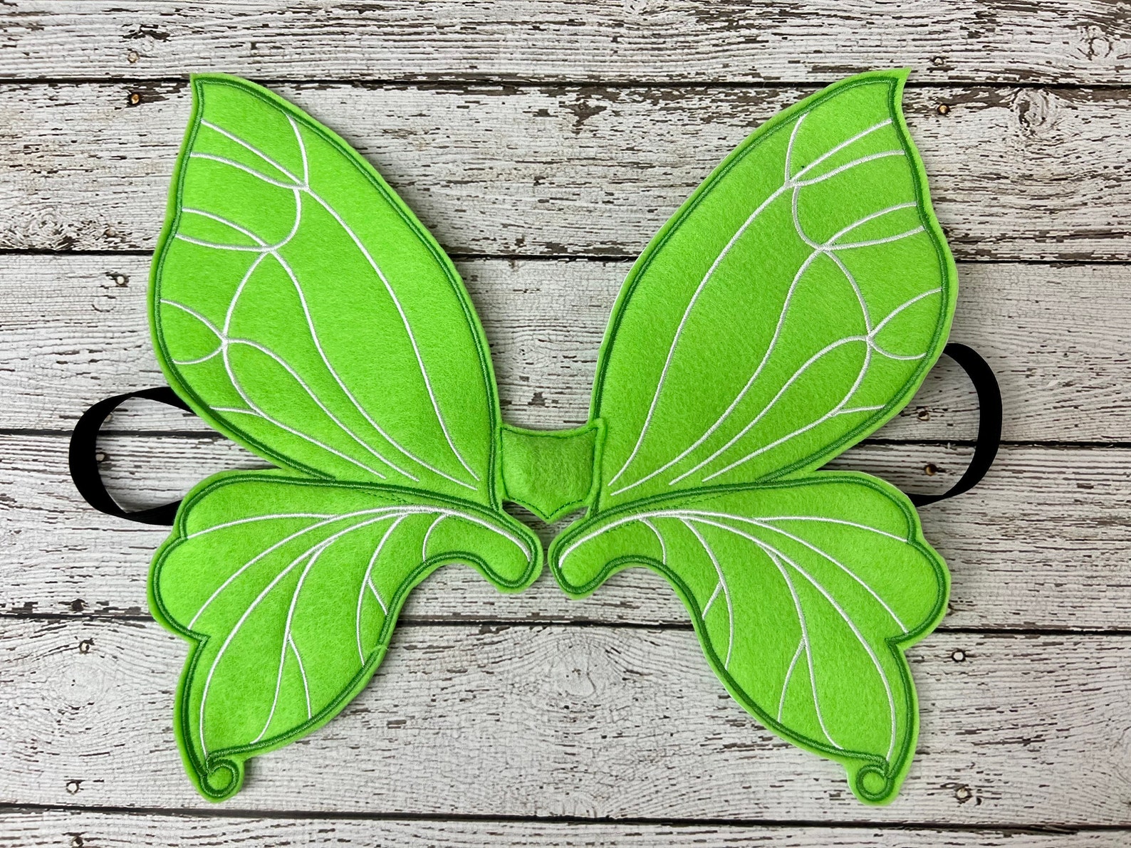 Fairy Mask Fairy Wings Fairy Costume Green Fairy Mask Green - Etsy