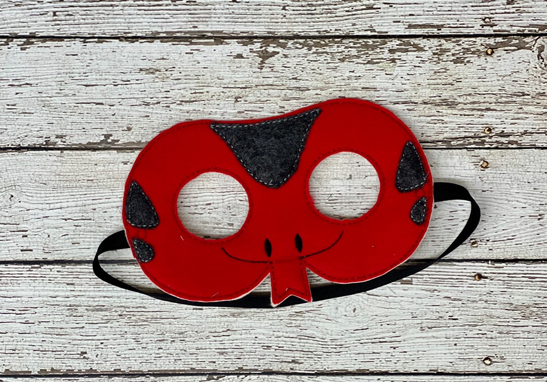 Red Snake Mask Snake Masks Red Snake Costume Halloween Mask Red Reptile ...