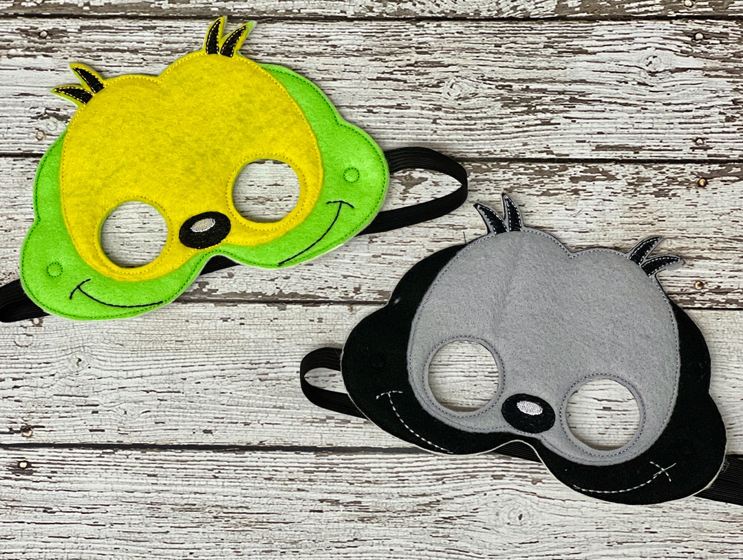 Fly Mask Fly Costume Insect Mask Insect Costume Bug Mask Bug Costume ...