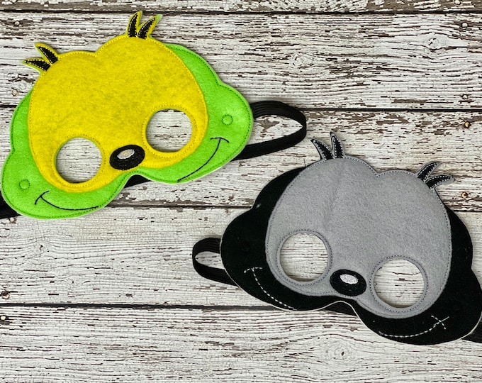 Fly Mask Fly Costume Insect Mask Insect Costume Bug Mask Bug Costume ...