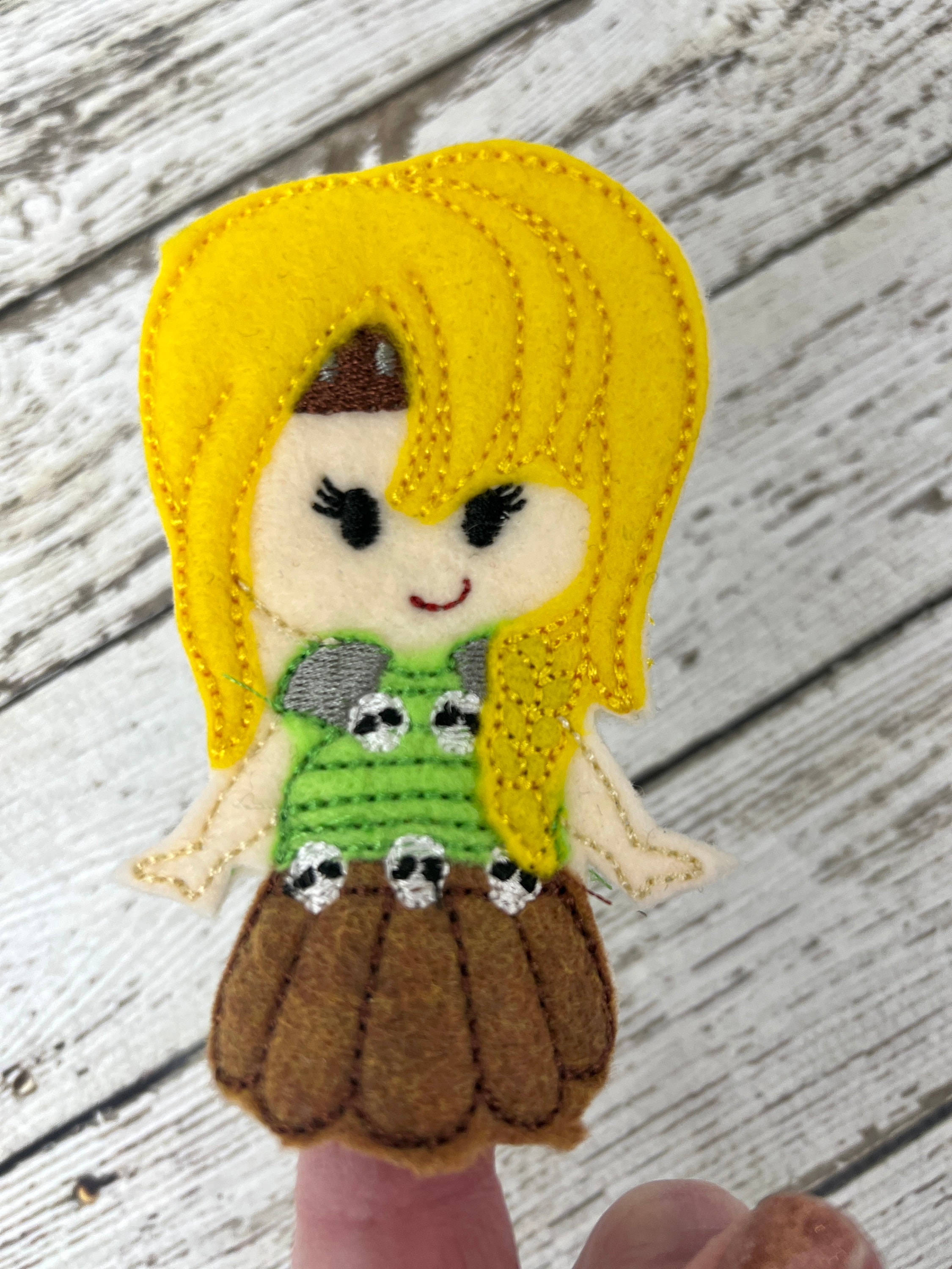 Norsemen Viking Dragon Slayer Finger Puppets - Eco-friendly Story Props ...