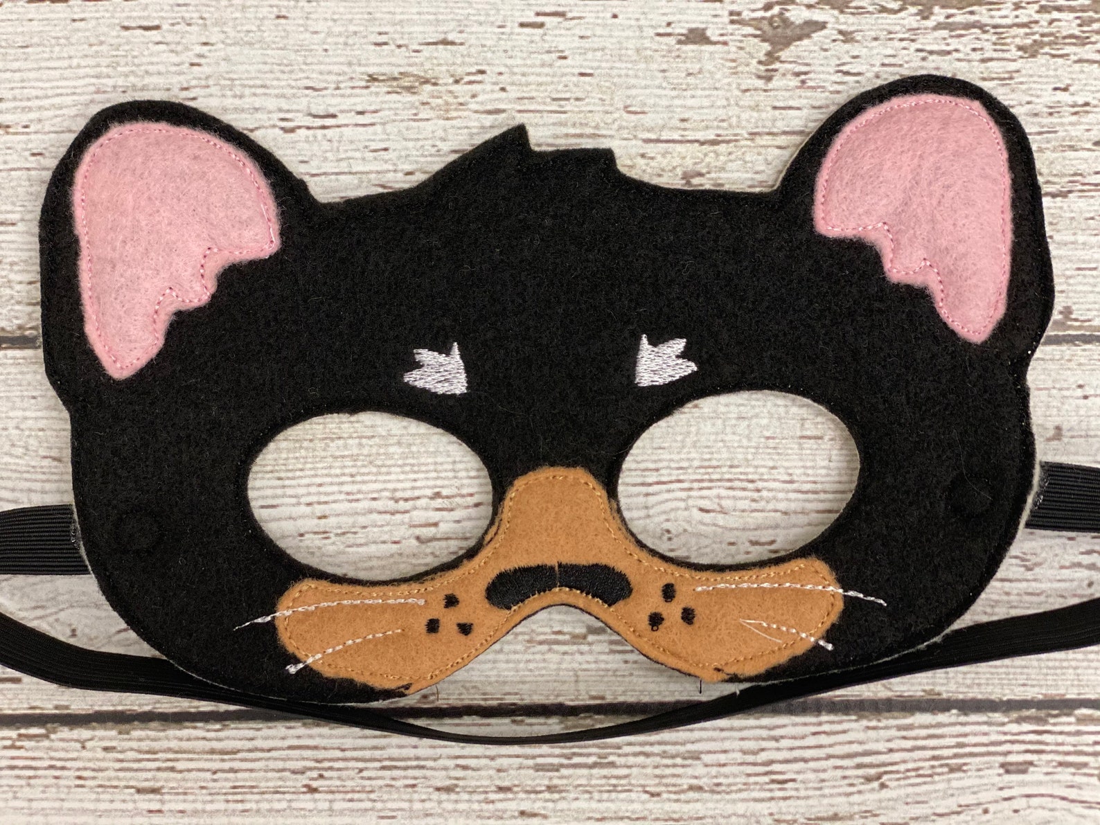 Australian Animal Masks Kangaroo Mask Koala Mask Dingo Mask | Etsy