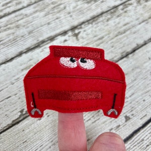 Eco-friendly Story Robot Finger Puppets for Creative Play - Etsy