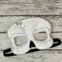 Skeleton Mask - Etsy