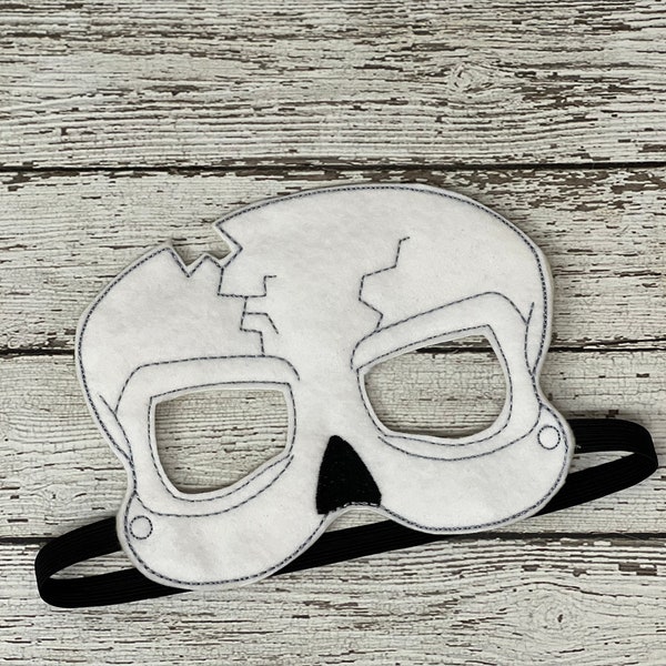 Skull Mask - Etsy