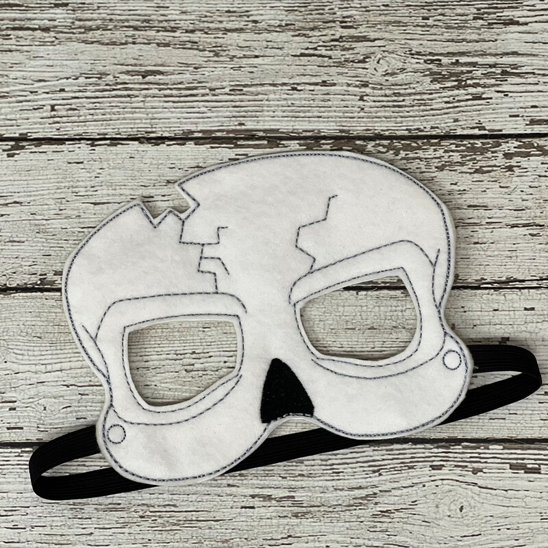 Skeleton Masks - Etsy