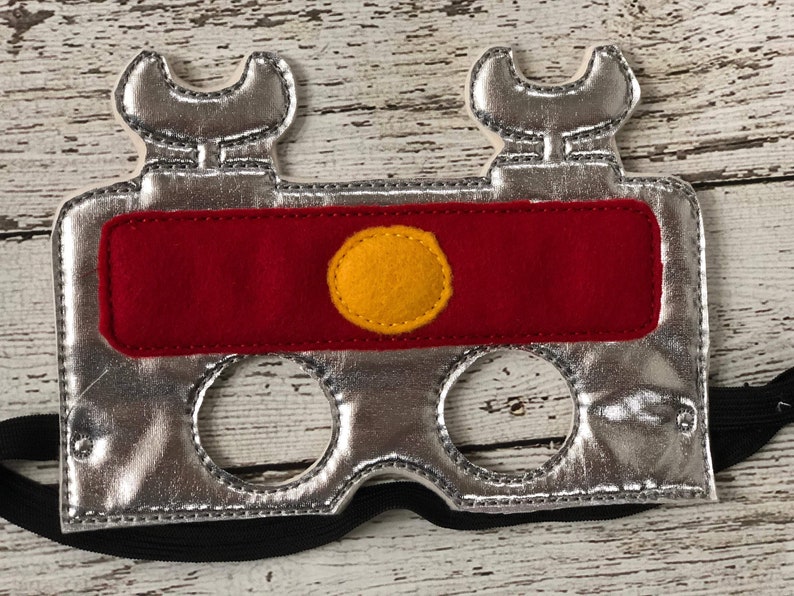 Robot Mask Robot Costume Girl Robot Mask Girl Robot Costume - Etsy