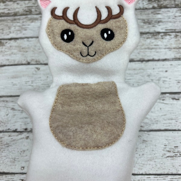 Hand Puppet - Etsy
