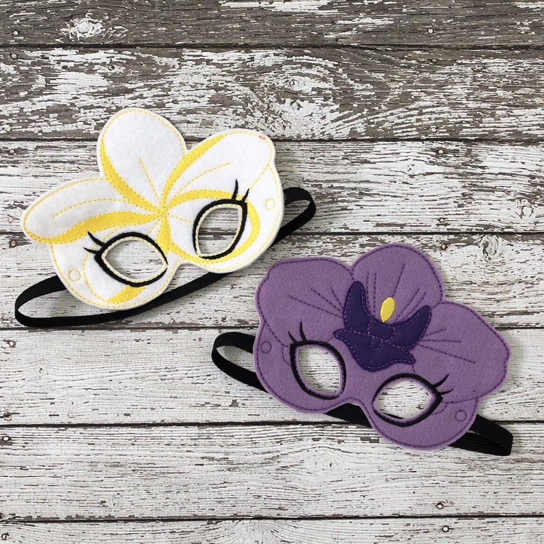 Flower Mask Flower Costume Daisy Mask Hibiscus Mask Lily Mask - Etsy