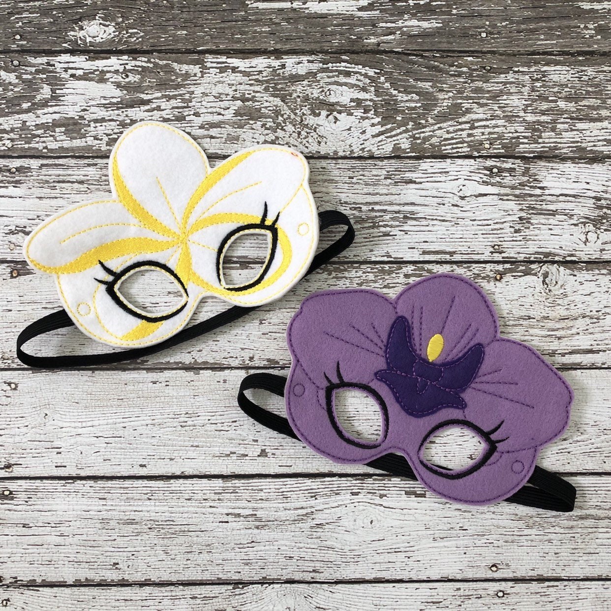 Flower Mask Flower Costume Daisy Mask Hibiscus Mask Lily Mask - Etsy