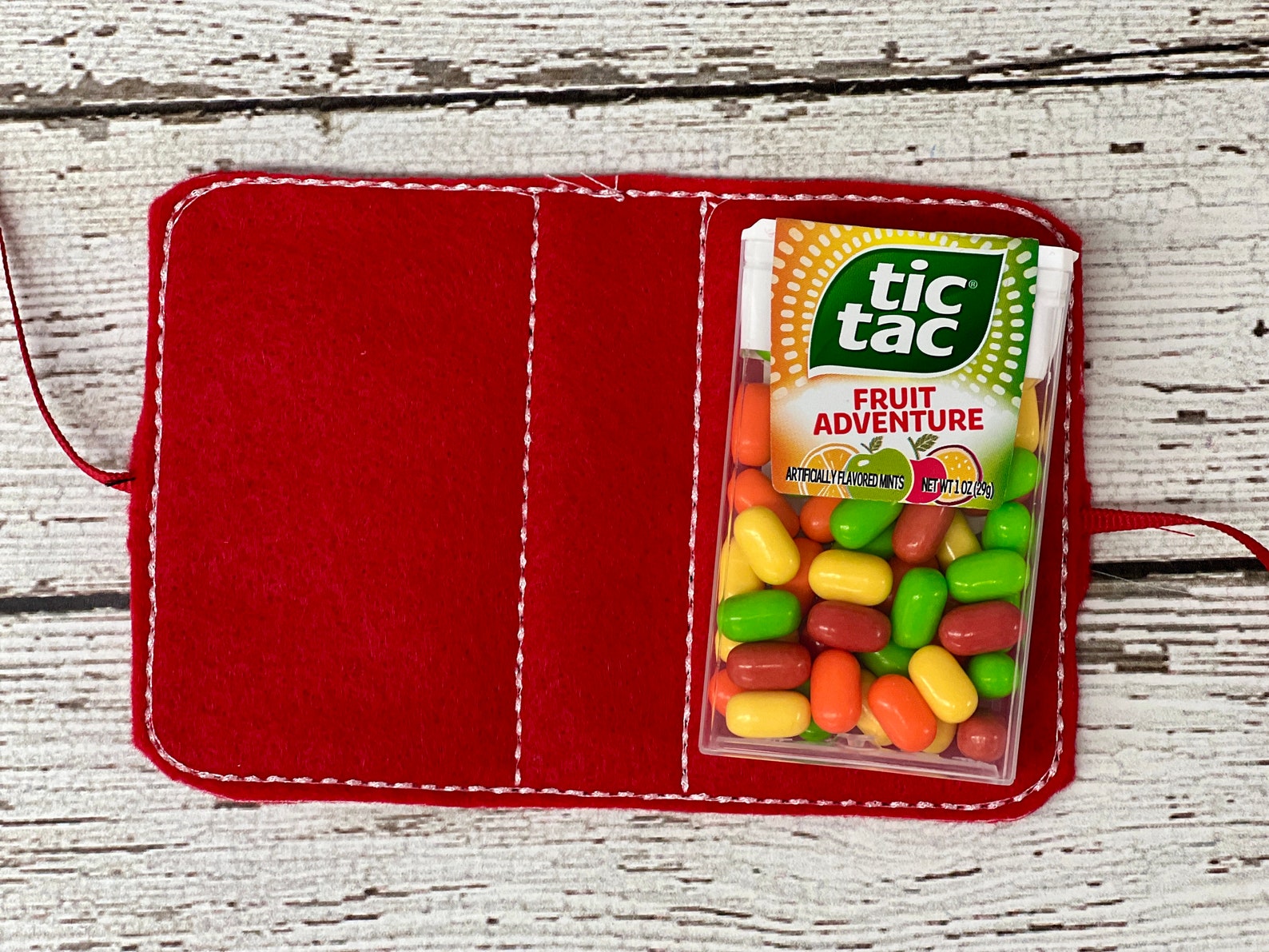 Felt Tic Tac Toe Candy Favor: Valentine's Party Game - Etsy