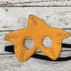 Felt Sea Life Masks: Handmade Ocean Animal Costume - Etsy