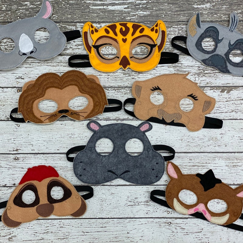 African Animals - Etsy