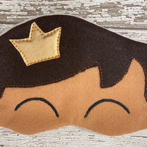 Prince Sleep Mask Prince Sleeping Mask Eye Mask Eye Pillow - Etsy