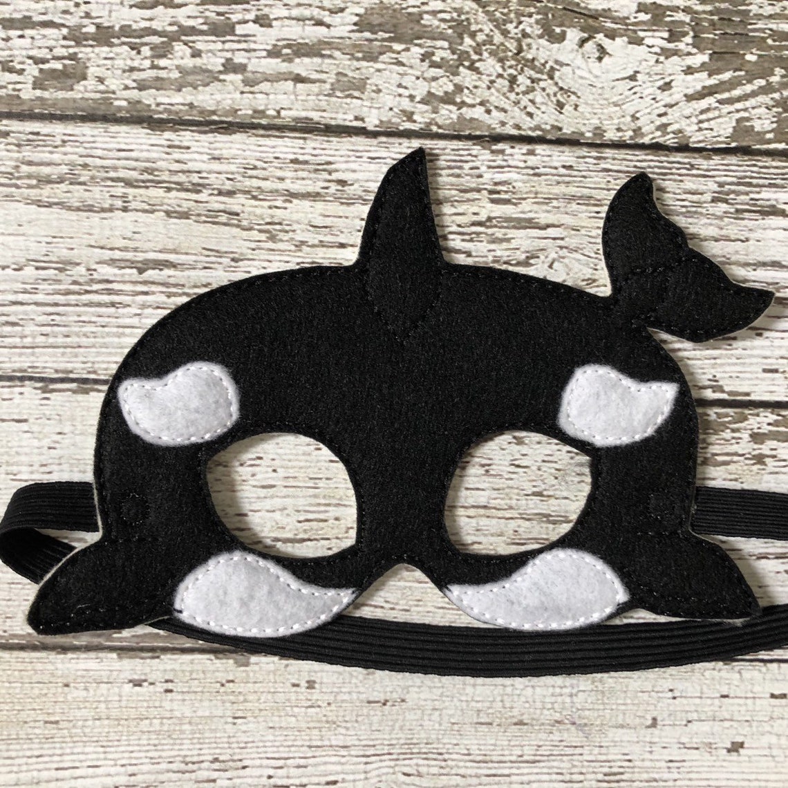 Dolphin Masks Whale Mask Killer Whale Mask Baleen Whale Mask - Etsy
