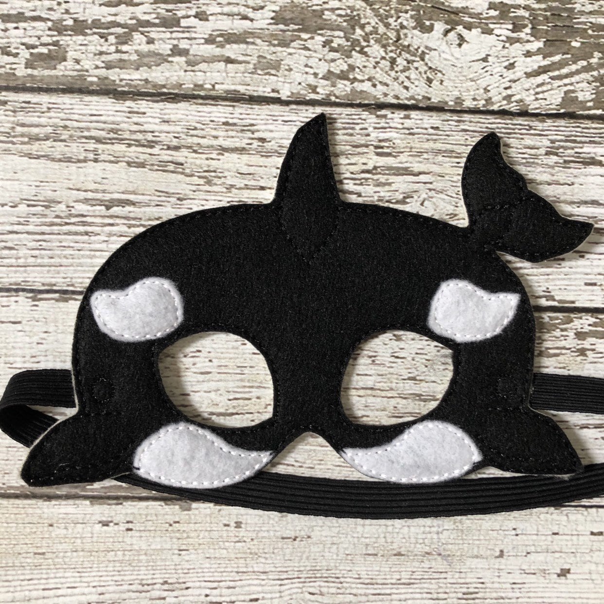 Dolphin Masks Whale Mask Killer Whale Mask Baleen Whale Mask - Etsy