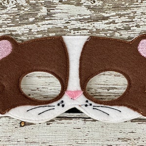 Guinea Pig Mask Guinea Pig Costume Hamster Mask Hamster Costume Felt ...