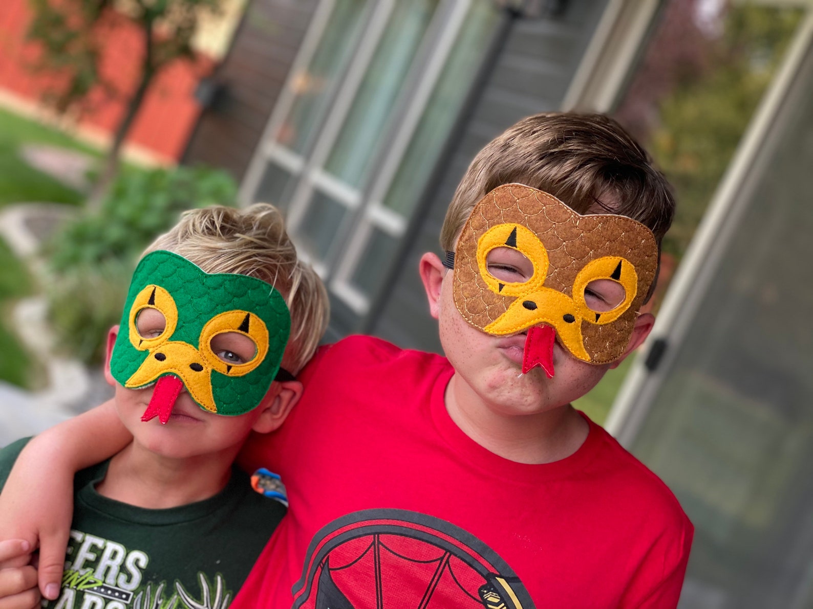 Snake Mask Snake Masks Snake Costume Halloween Halloween Mask - Etsy