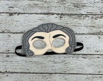 George Washington Mask - Etsy