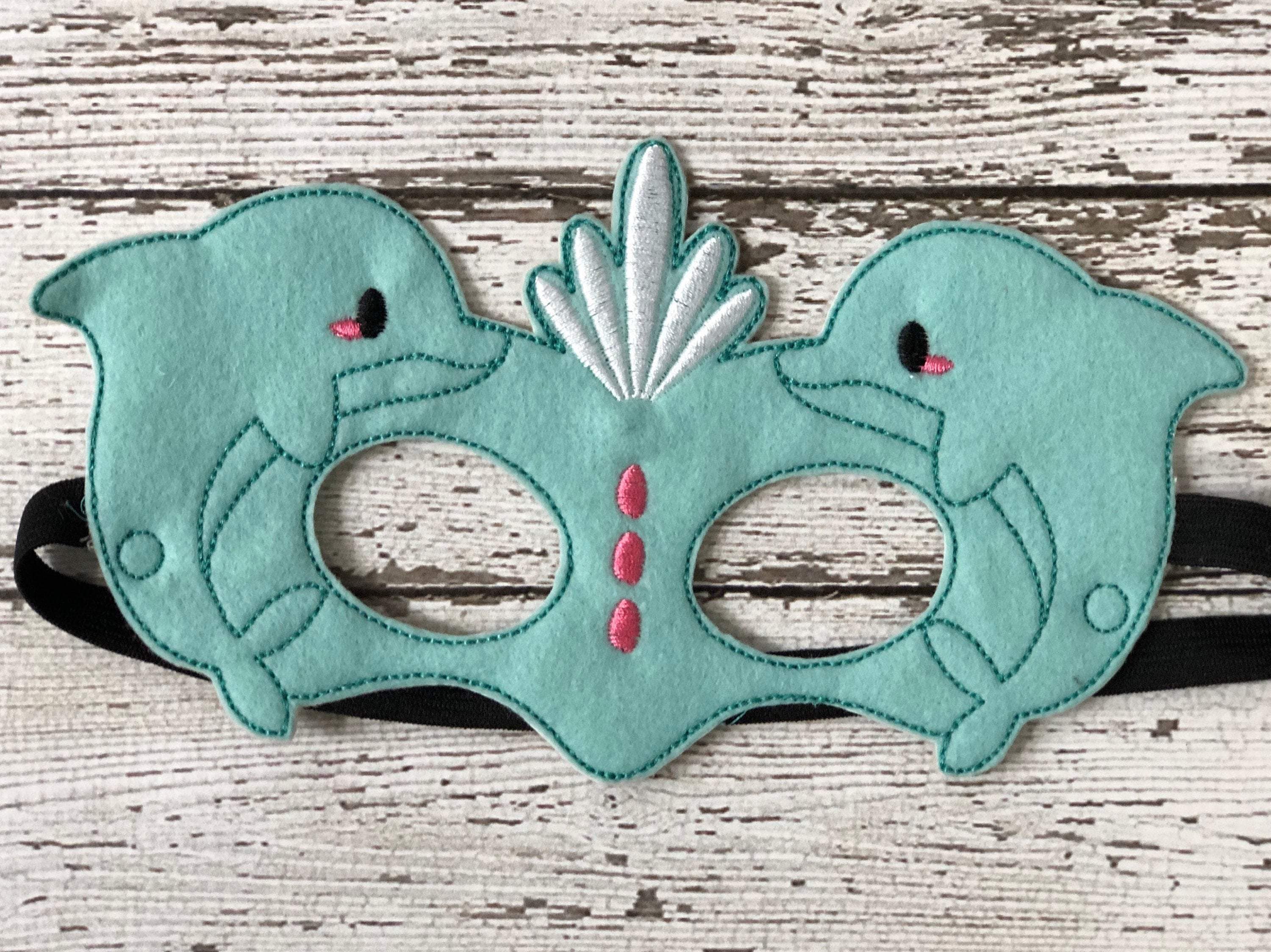 Dolphin Masks Whale Mask Killer Whale Mask Baleen Whale Mask - Etsy