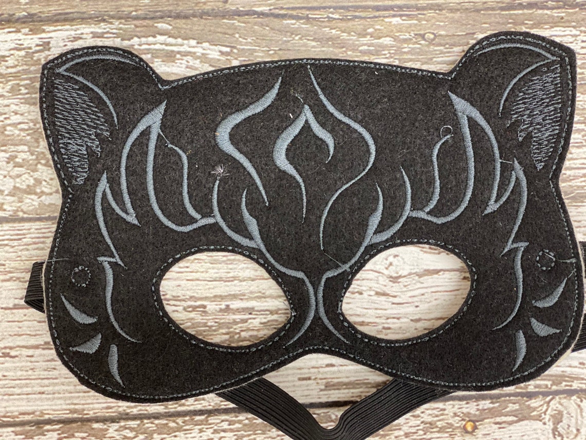 Tiger Masks Kids Masks Kids Tiger Animal Mask Tiger Costume | Etsy