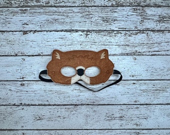 Wombat Mask Printable Paper DIY for Kids and Adults. PDF - Etsy