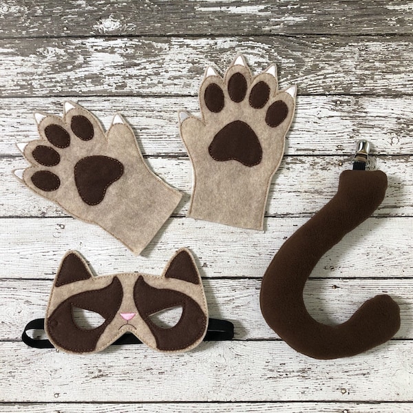 Grumpy Cat Mask - Etsy