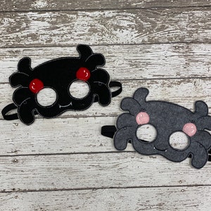 Spider Mask Bug Mask Insect Mask Girly Spider Mask Mask Spider Costume ...