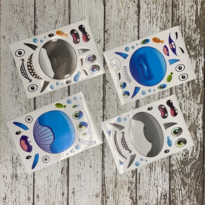 Shark Bundle Box Shark Lover Box Shark Lovers Toys Shark Mask Shark ...