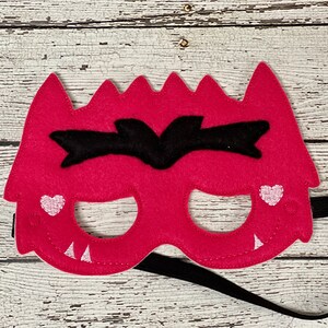 Frightened Monster Mask Frowning Monster Mask Crying Monster Mask ...