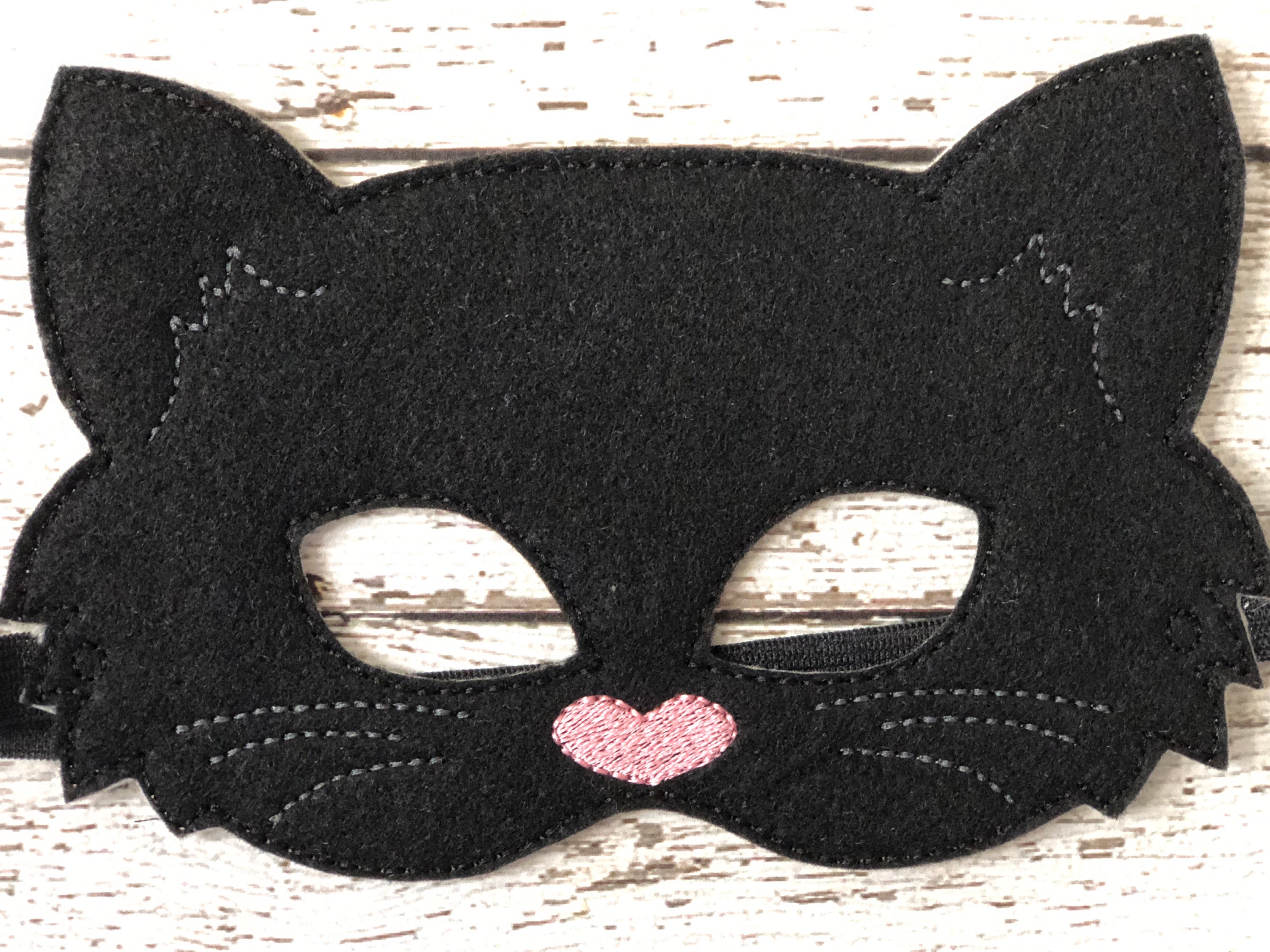 Cat Mask Pet Mask Animal Masks Kids Mask Kids Costumes Cat | Etsy