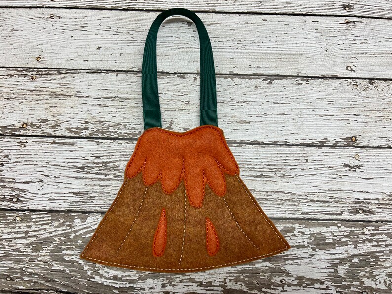 Dinosaur Felt Finger Puppets Dino Finger Puppet Pug Poodle | Etsy