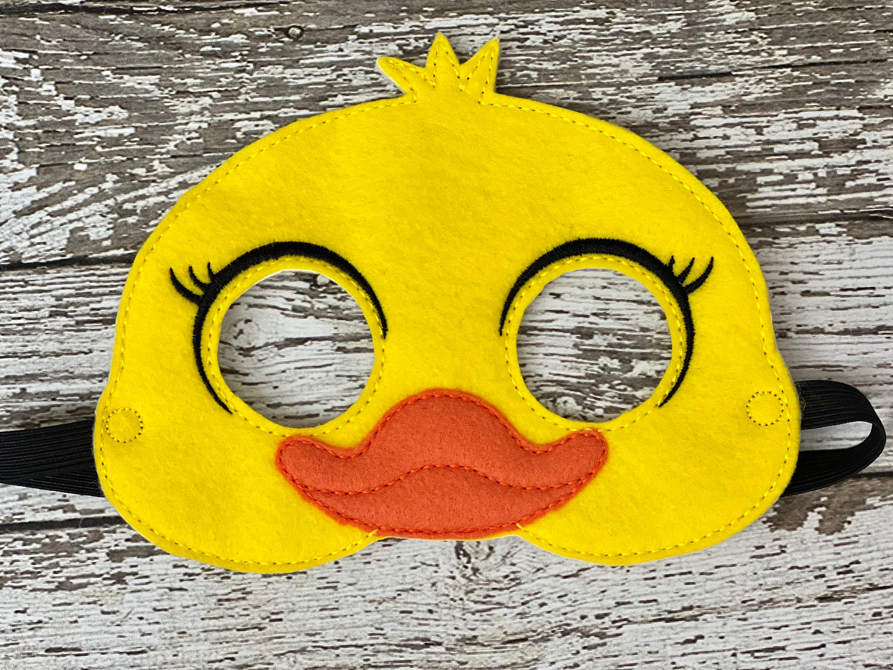 Duck Mask Duck Costume Momma Duck Mask Baby Duck Mask Cartoon - Etsy