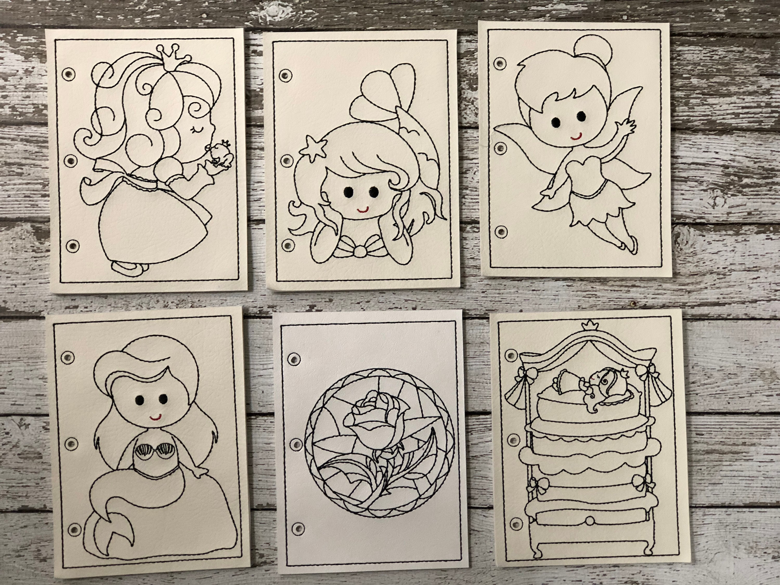 Dry Coloring Page