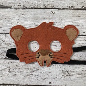 Ice Age Mask Stone Age Mask - Etsy