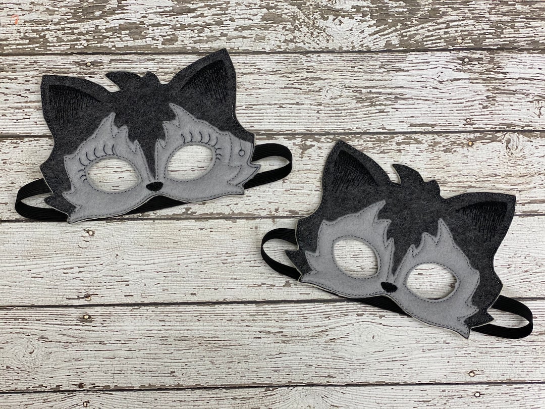 Wolf Masks Wolf Costume Kids Masks Kids Costumes Girl Wolf Mask Boy ...