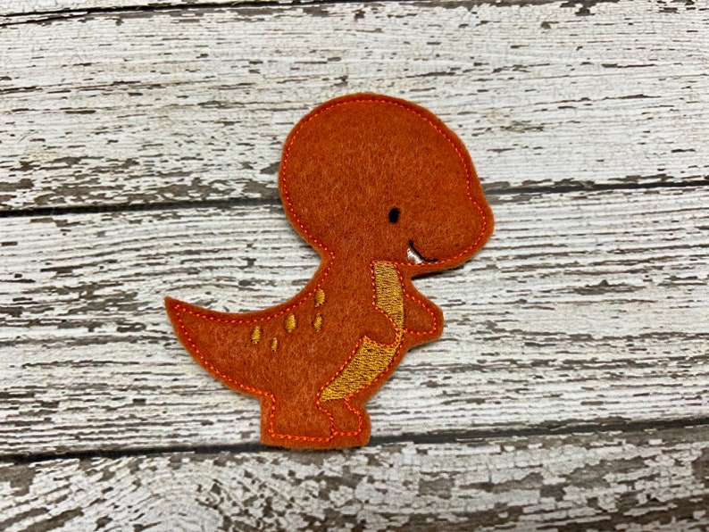 Dinosaur Felt Finger Puppets Dino Finger Puppet Pug Poodle | Etsy