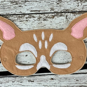 Deer Masks Deer Costume Kids Masks Child Costume Woodland Mask Fawn ...