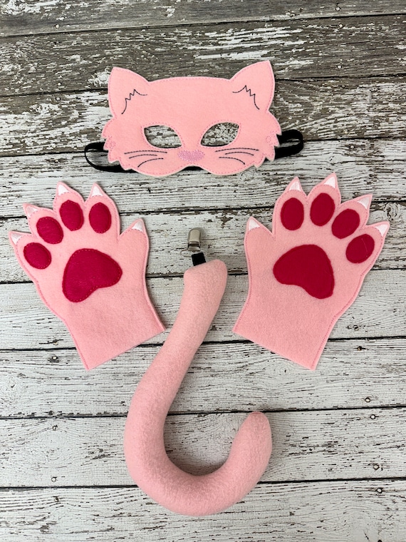 Diy Cat Costume