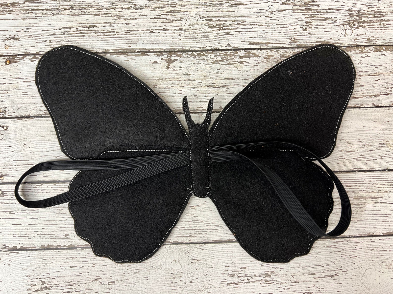 Blue Butterfly Mask Blue Butterfly Wings Butterfly Costume - Etsy