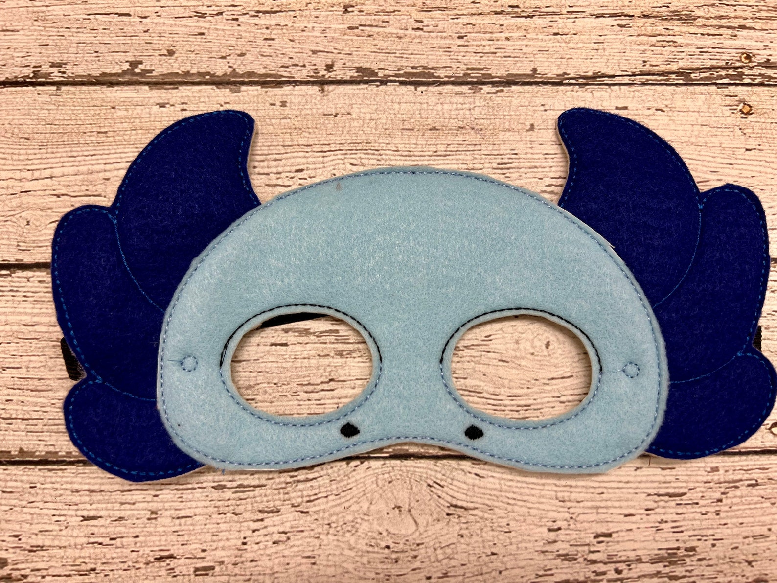 Axolotl Mask Axolotl Costume Mexico Salamander Mask Mexico | Etsy