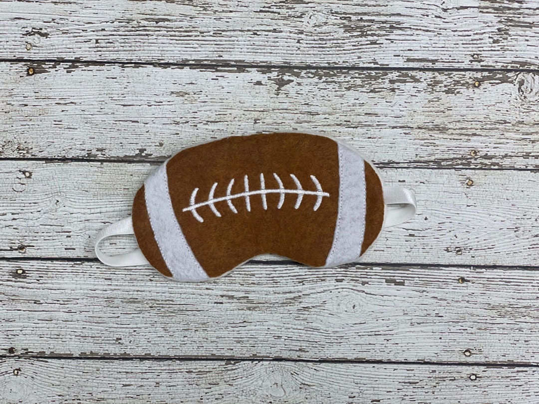Football Sleep Mask Football Sleeping Mask Eye Mask Eye Pillow ...