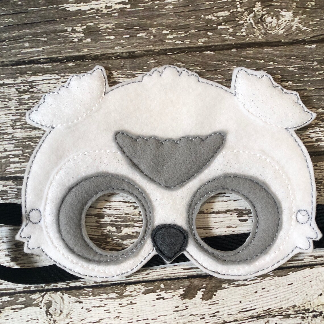 Arctic Animal Masks Moose mask Wolf Mask Eagle Mask Snow Owl | Etsy
