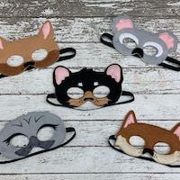 Kangaroo Mask Printable | Kangaroo Mask for Kids | Australian Animal ...