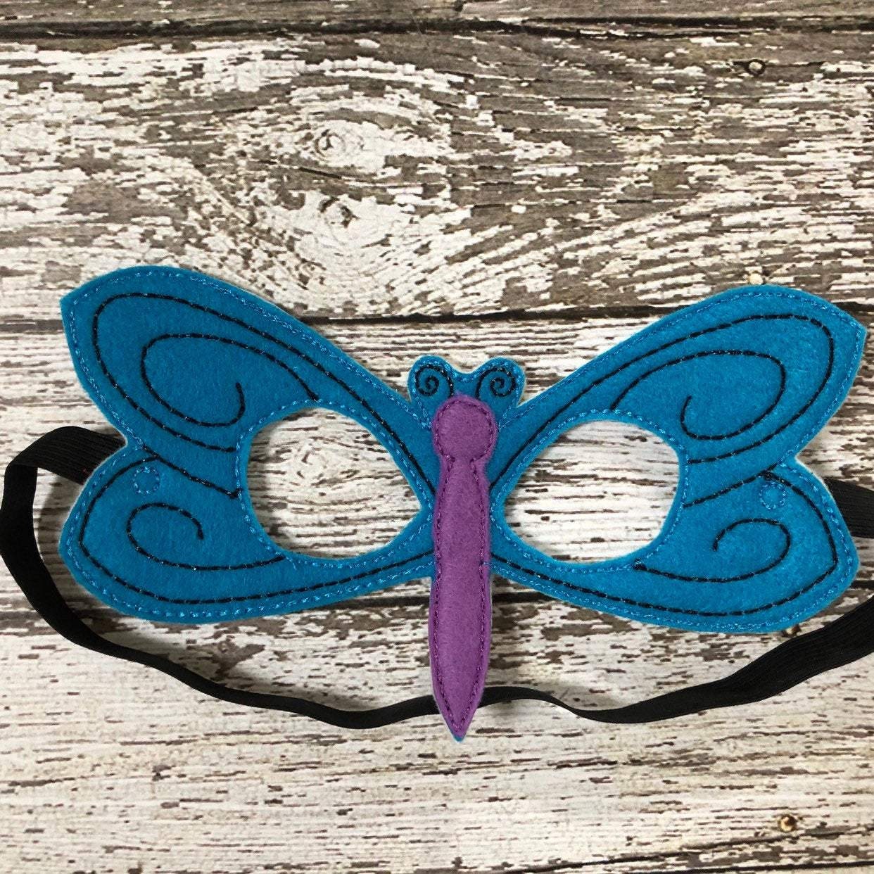 Insect Mask Insect Costume Dragonfly Mask Dragonfly Costume - Etsy