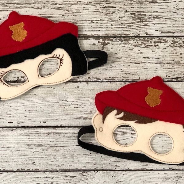 Toddler Fireman Costume - Etsy