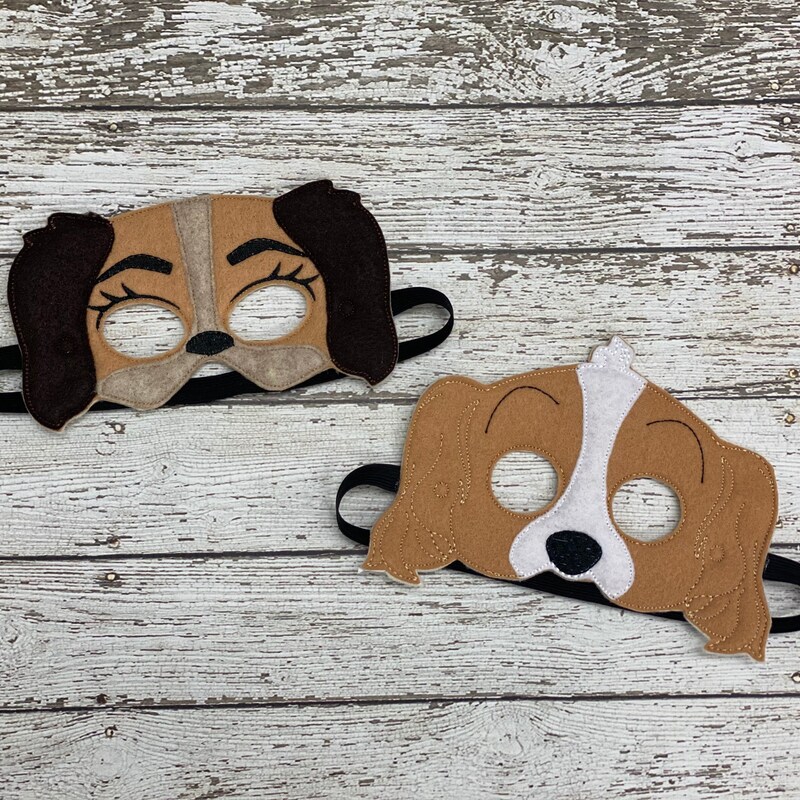 Felt Cocker Spaniel - Etsy