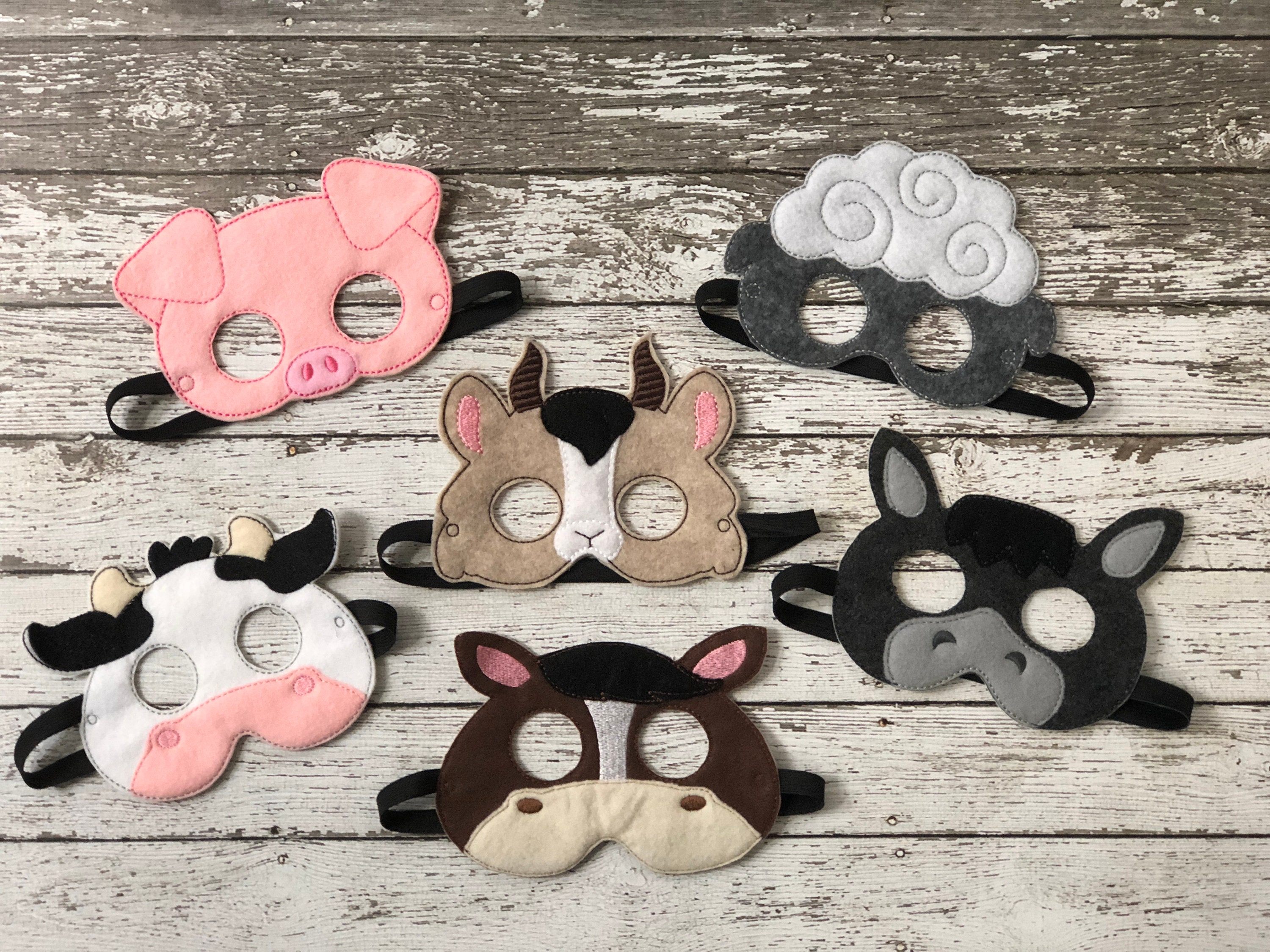 Animals Martin Garrix Masks