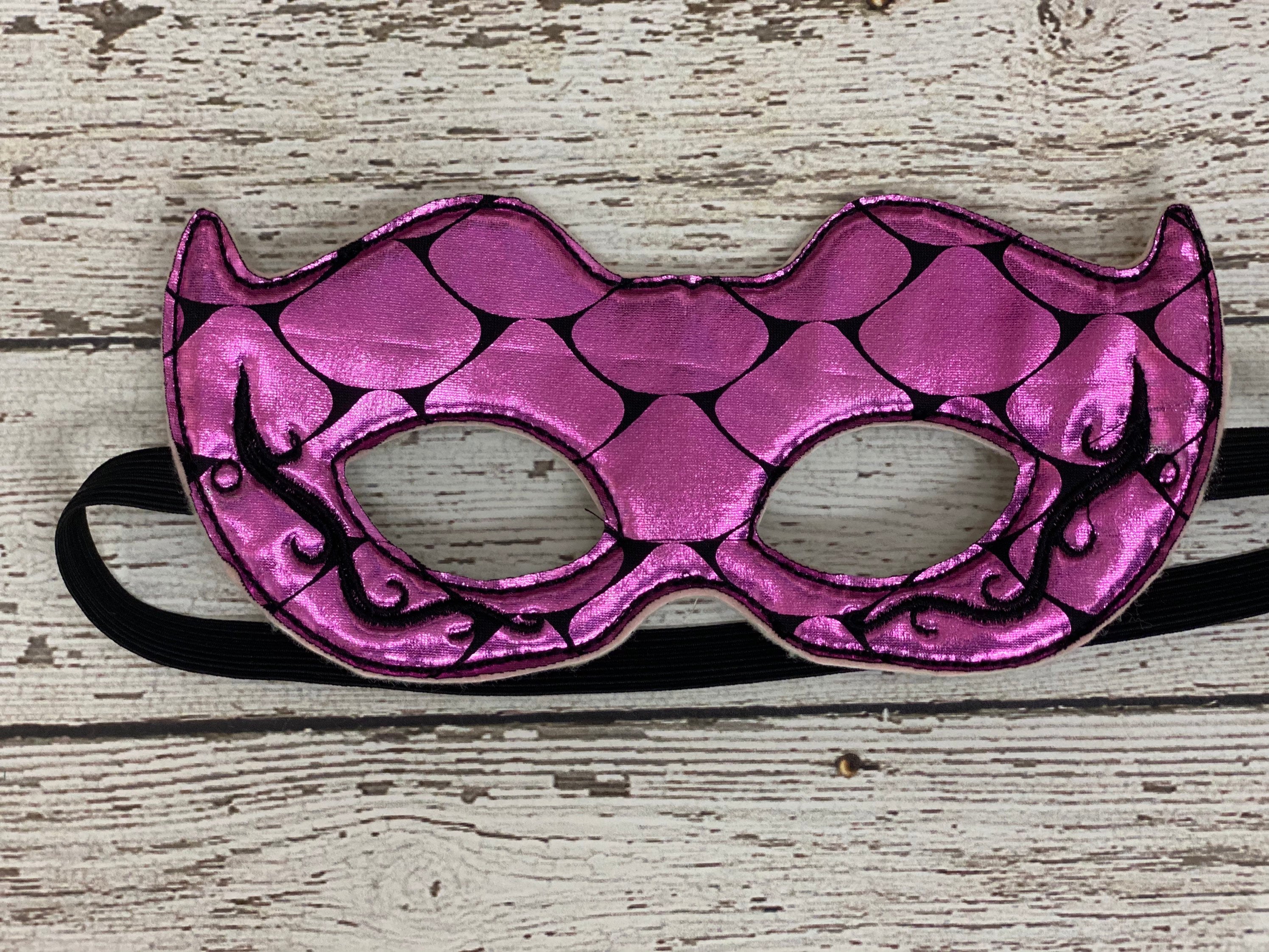 Mermaid Felt Masks Mermaid Mask Mermaid Costume Ocean Costume | Etsy